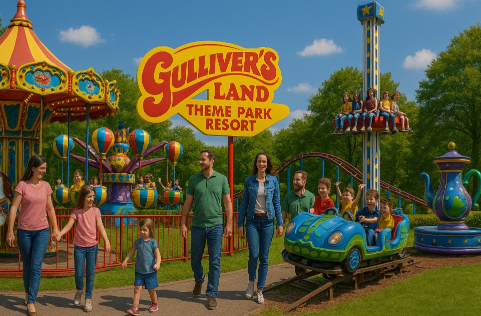 Top 10 Things to Do in Milton Keynes with Kids This Year - Best Things ...