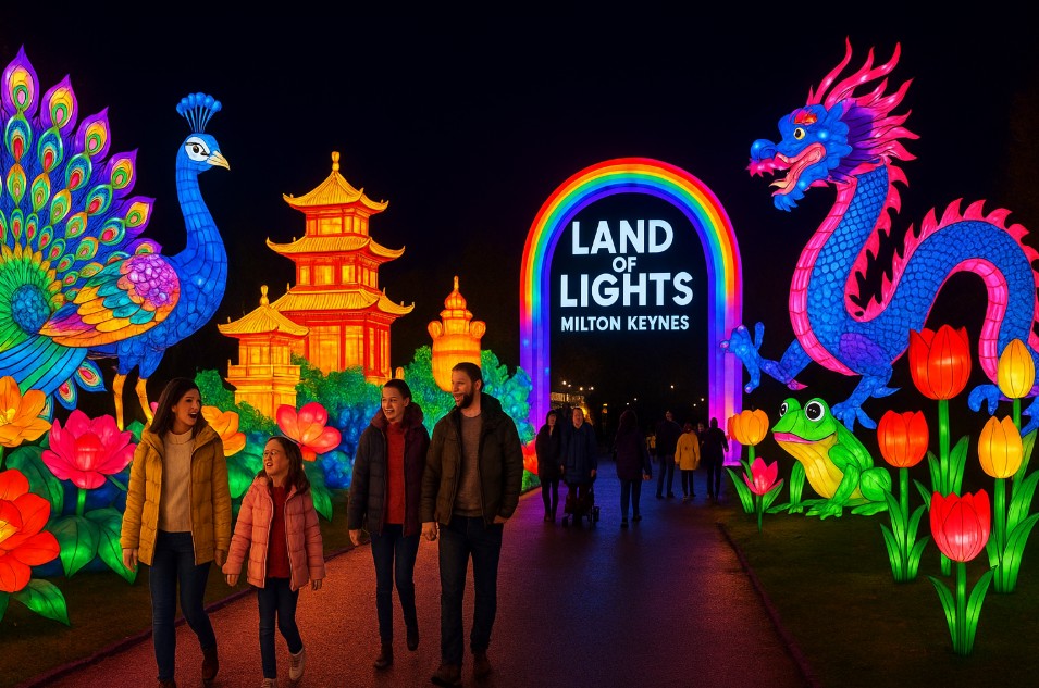 Top 10 Things to Do in Milton Keynes with Kids This Year - Best Things To Do | Travel Blog