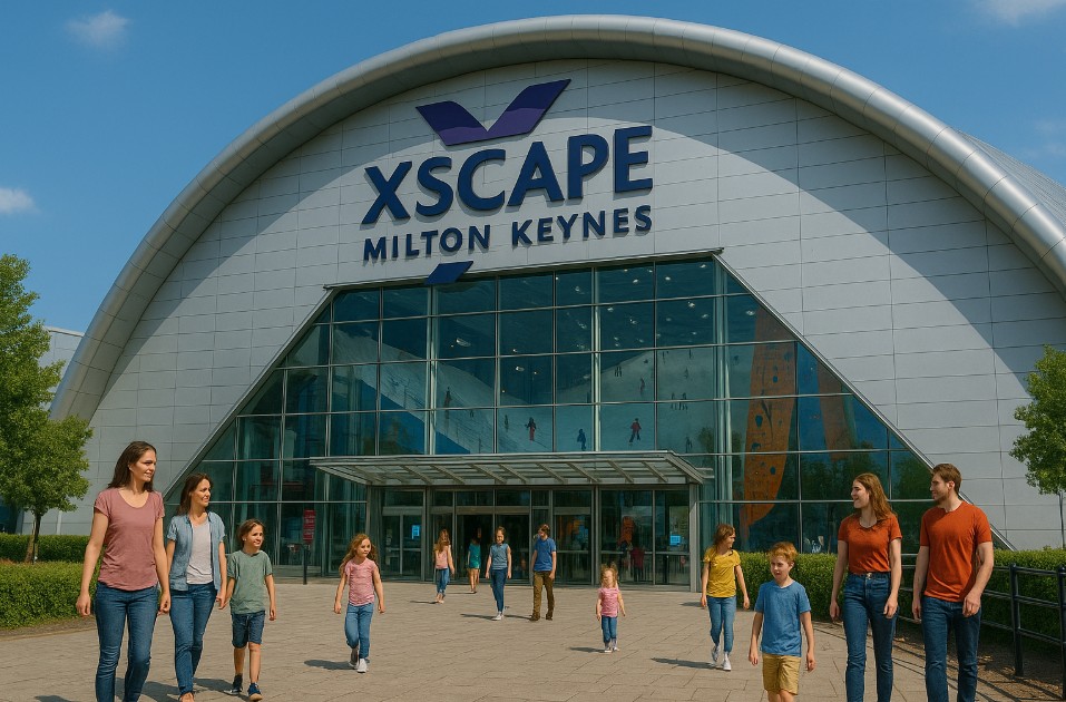 Top 10 Things to Do in Milton Keynes with Kids This Year - Best Things To Do | Travel Blog